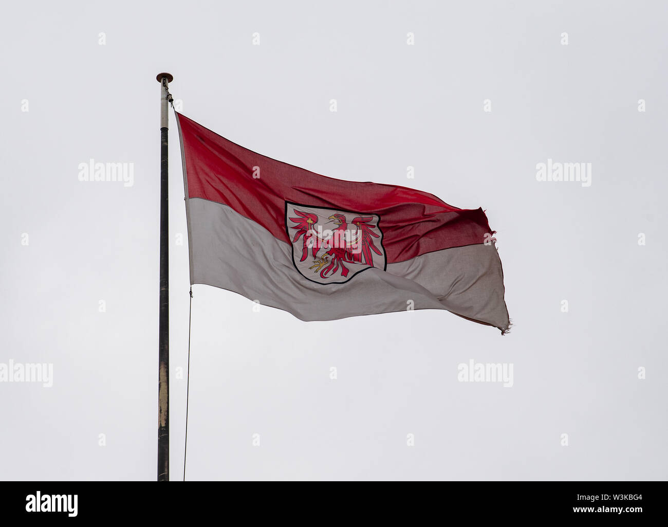 Potsdam Flag High Resolution Stock Photography and Images - Alamy