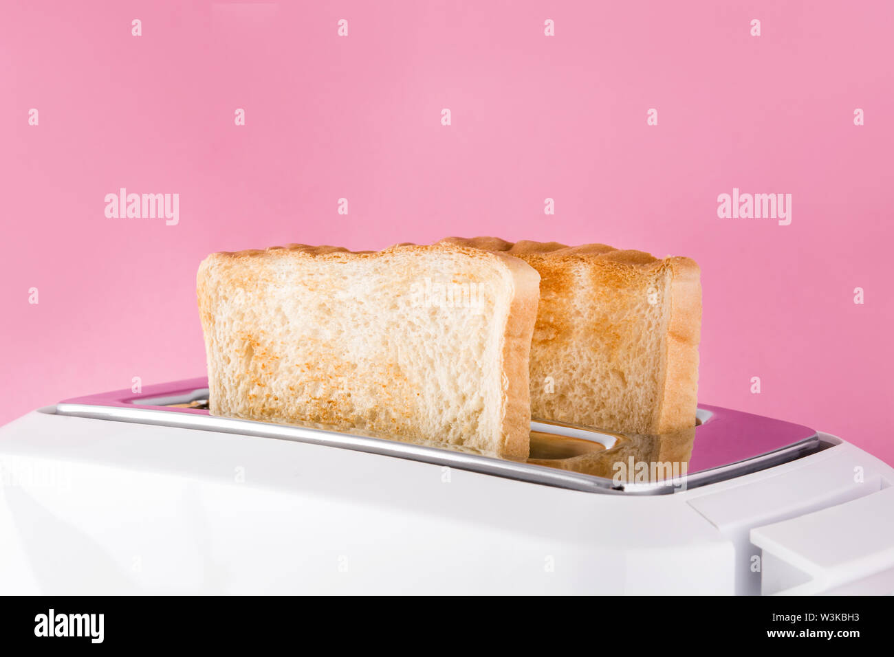 Electric Toasted Bread Machine High Resolution Stock Photography and ...