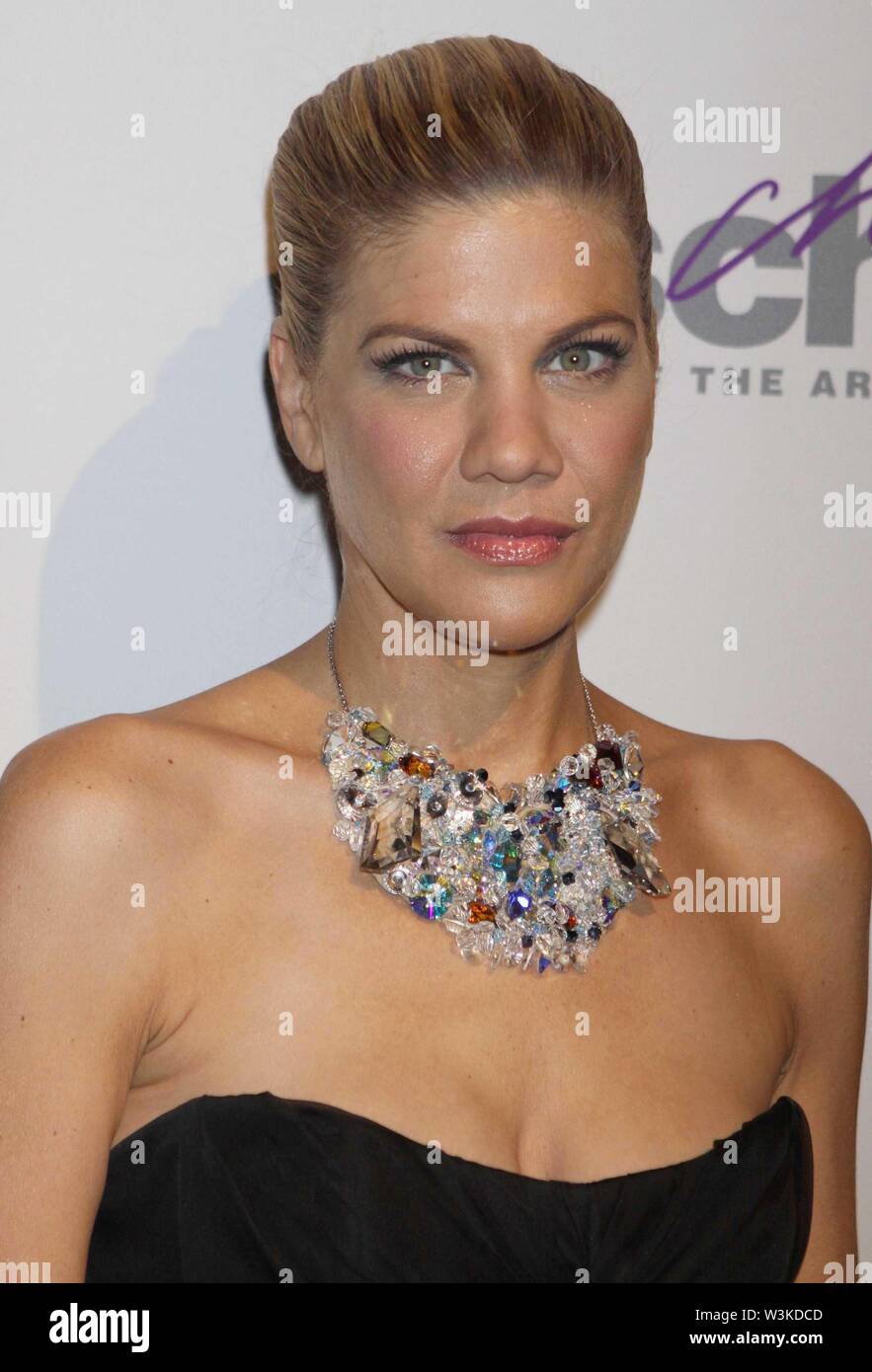 Kristin Johnson 2009 Photo By John Barrett/CelebrityArchaeology.com ...