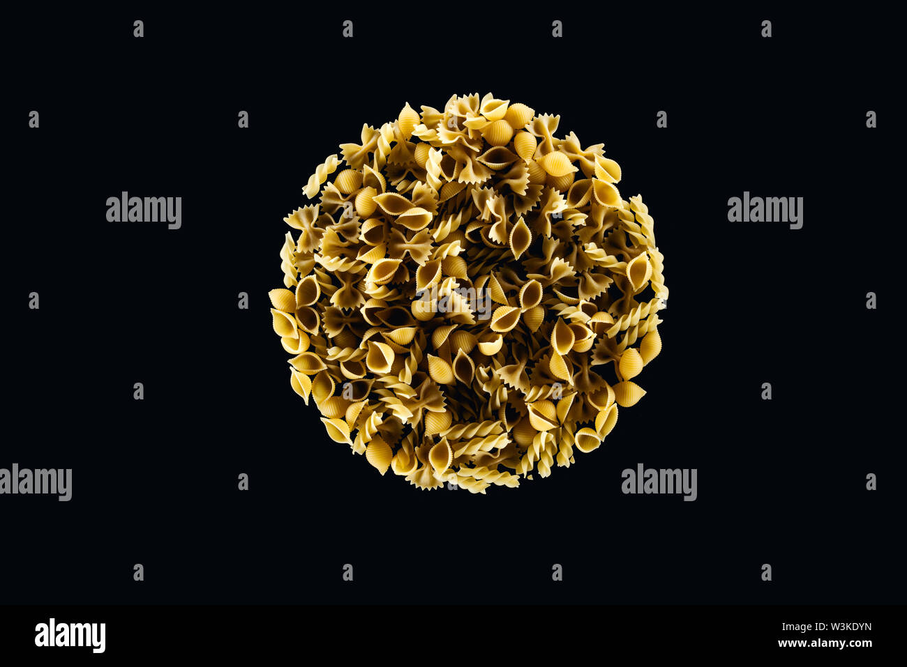 Mixed pasta hi-res stock photography and images - Alamy