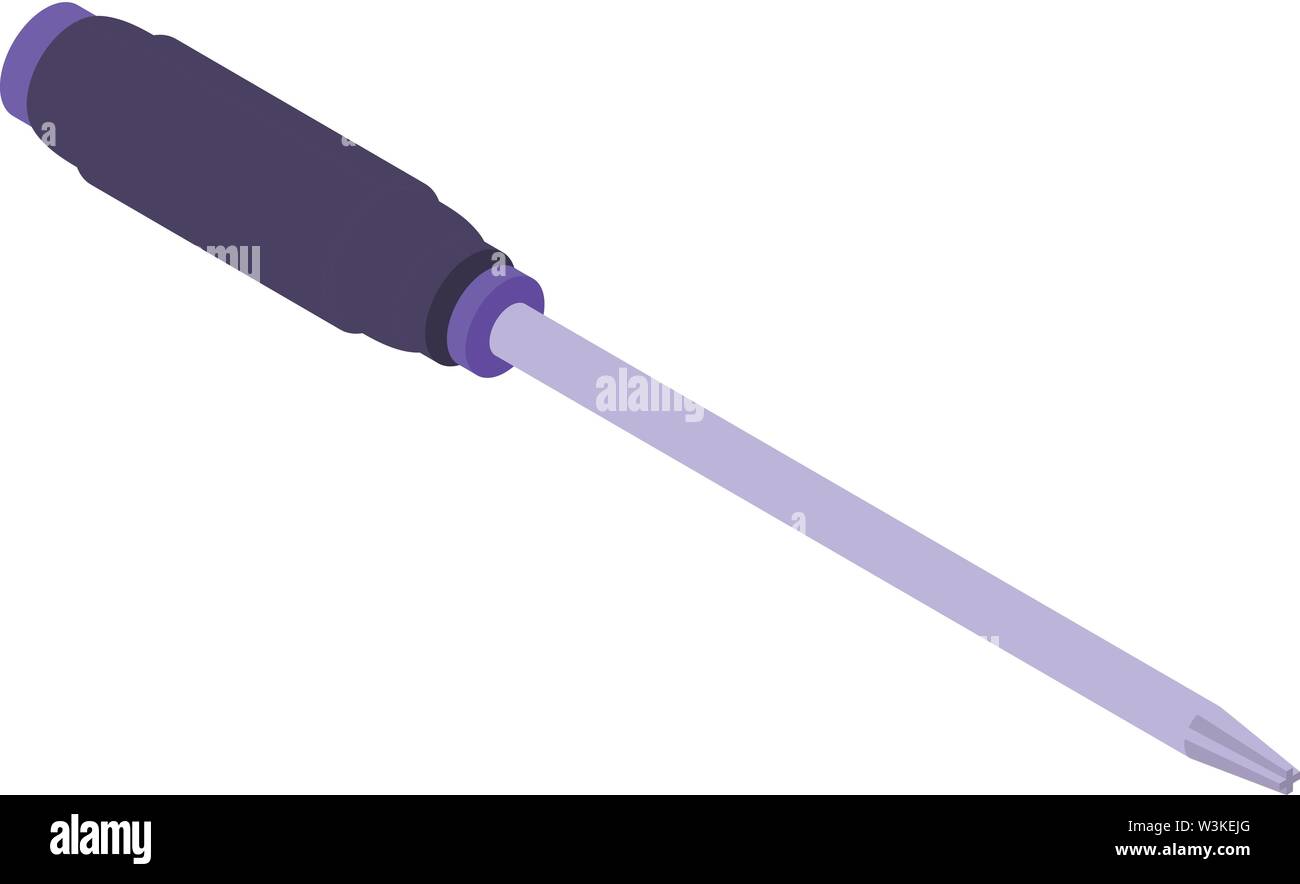 Cross head screwdriver Stock Vector Images - Alamy
