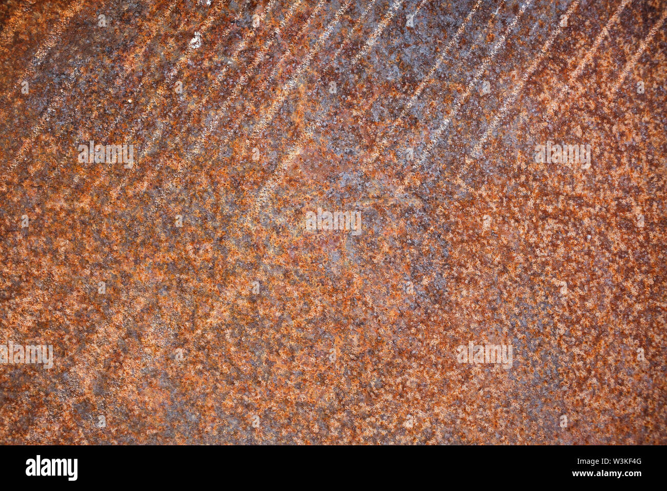 Rusty metal texture. Vintage grunge rust background Stock Photo - Alamy