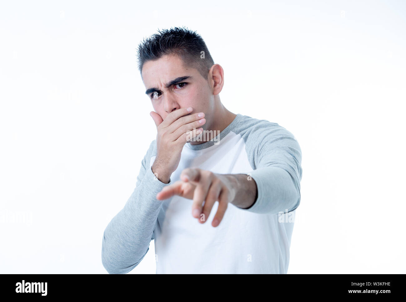 Dreadful face hi-res stock photography and images - Alamy