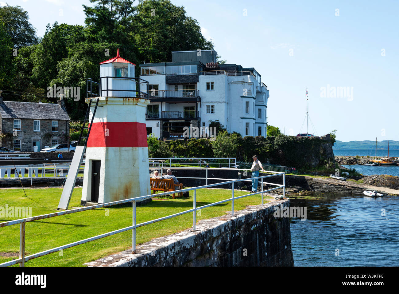 Sea Lock High Resolution Stock Photography and Images - Alamy
