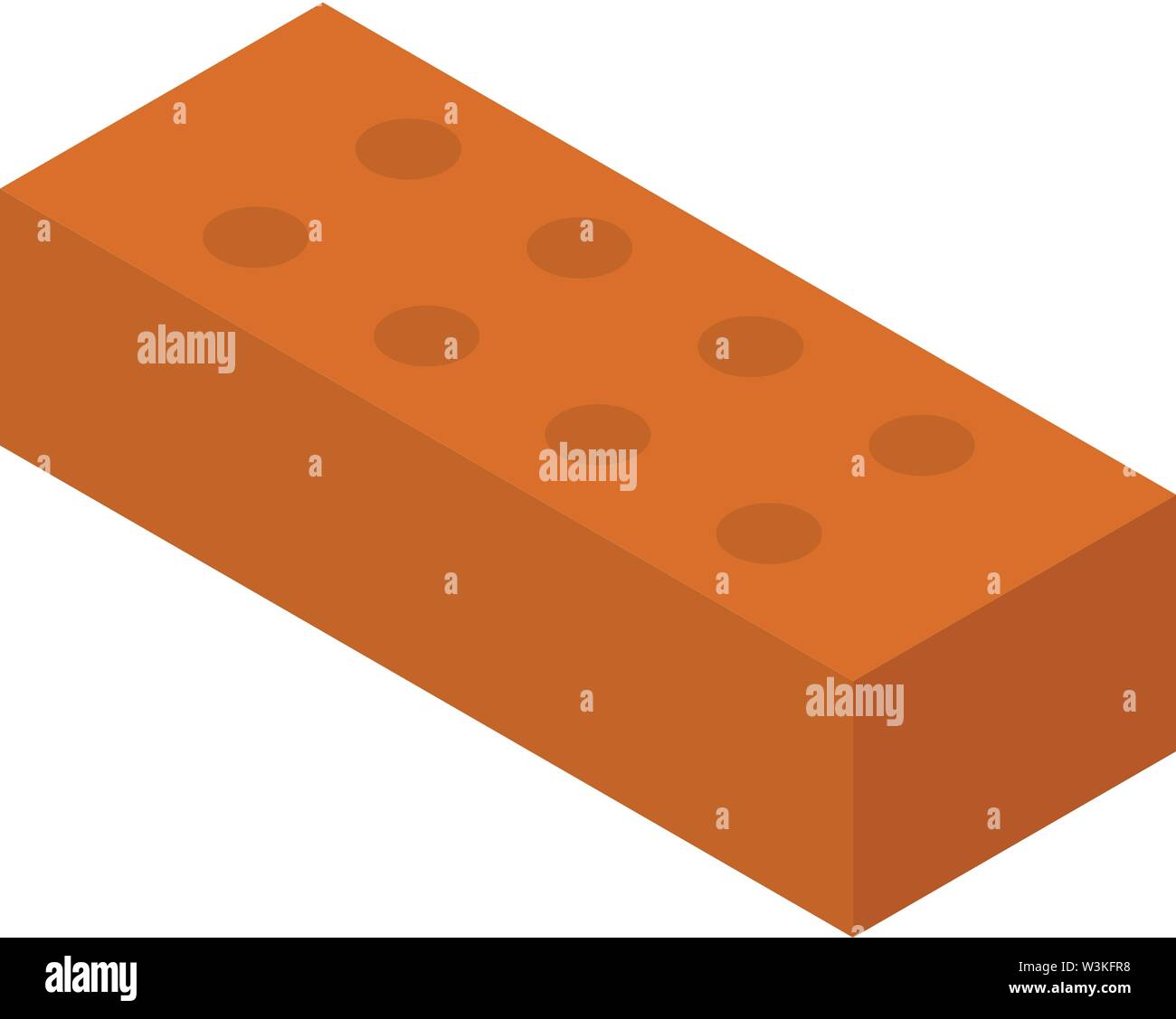 Bricks item Stock Vector Images - Alamy