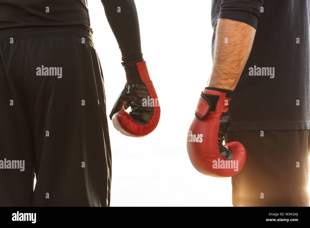 Boxers Arms High Resolution Stock Photography and Images - Alamy