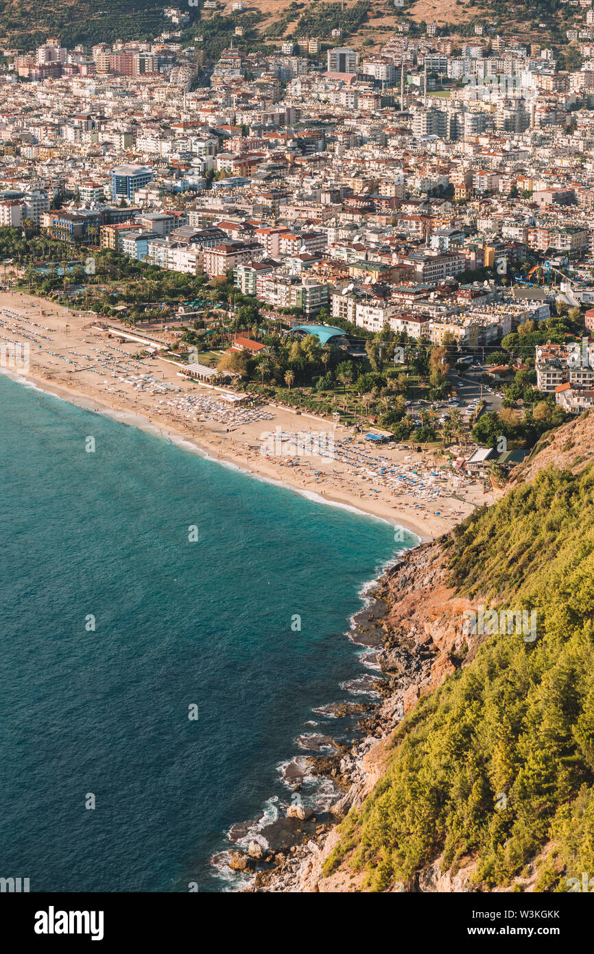 Alanya Tourism High Resolution Stock Photography and Images - Alamy