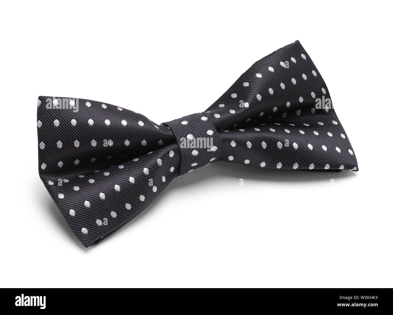 Black and white polka dot tie hi-res stock photography and images - Alamy
