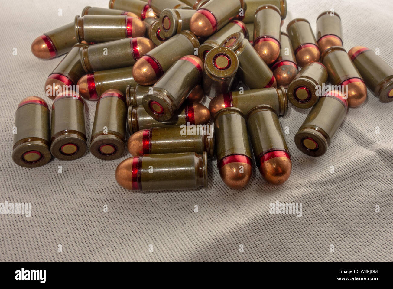 Bulk ammo hi-res stock photography and images - Alamy