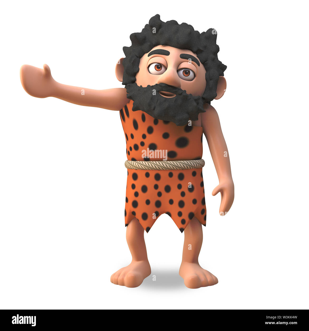 Neolithic People Clipart