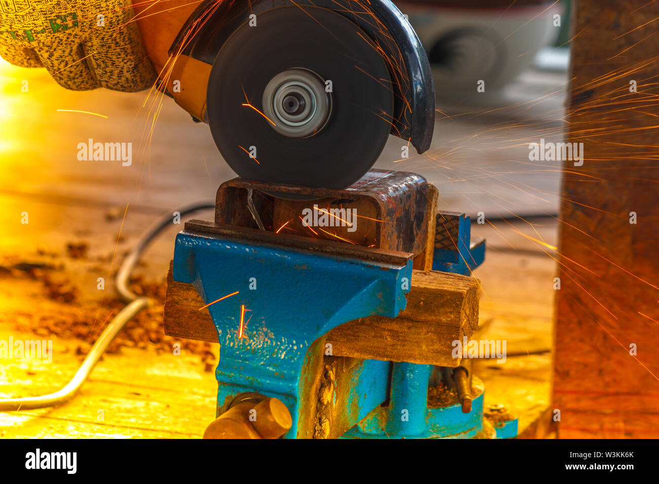 Fire making equipment hi-res stock photography and images - Alamy