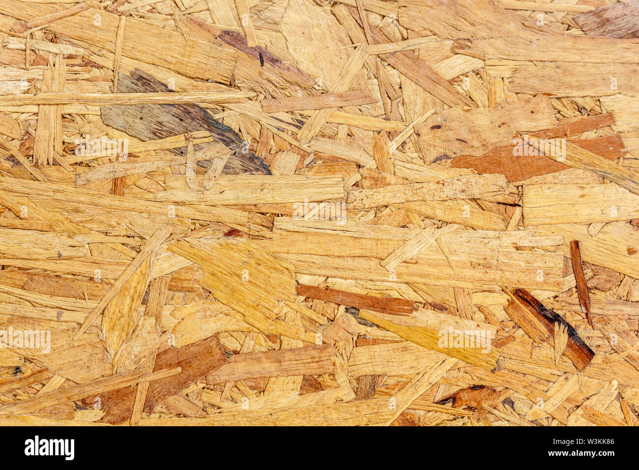 Texture of Pressed Wooden Panel. OSB (Oriented Strand Board Stock Photo ...