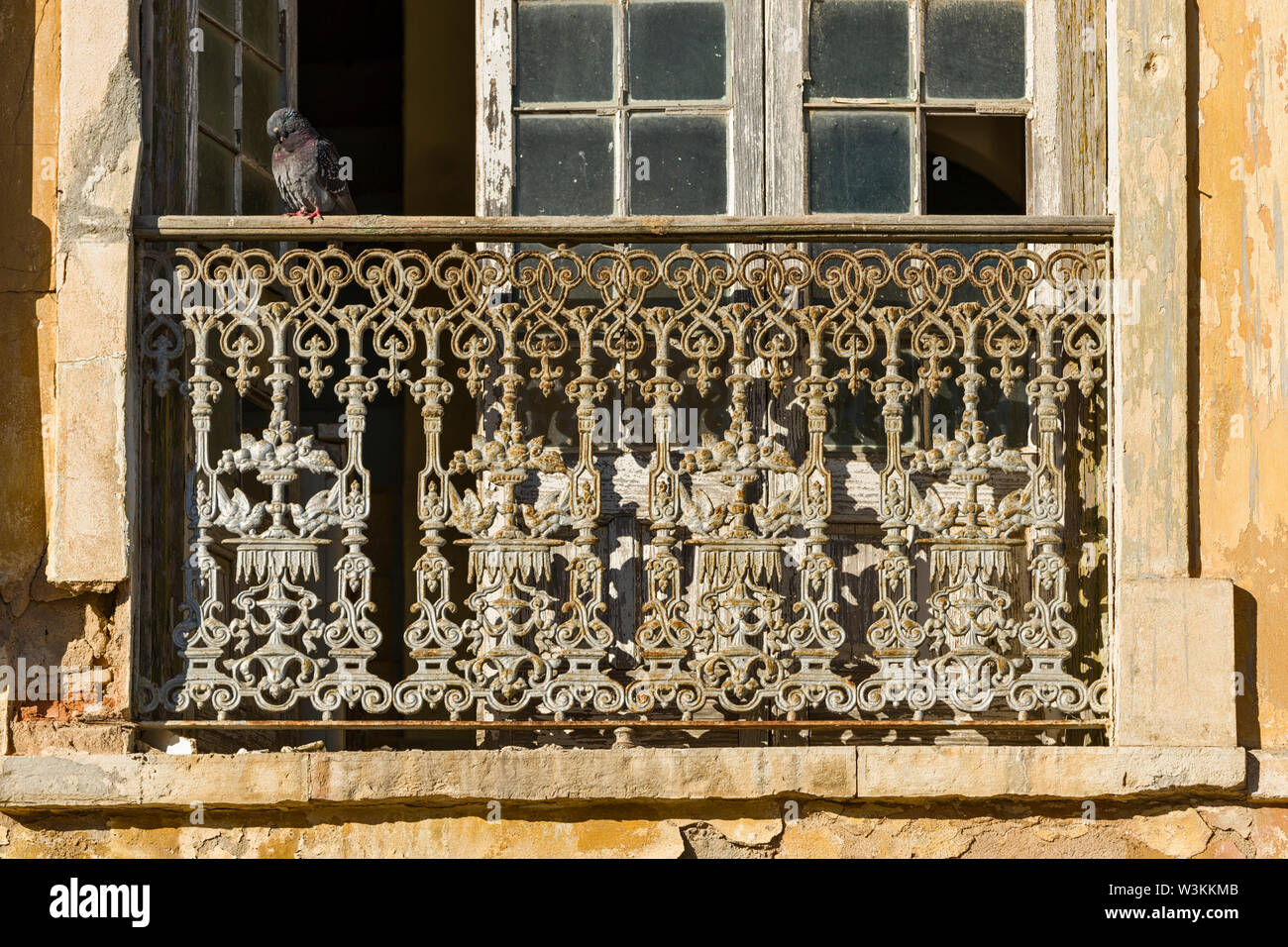 Waste on balcony hi-res stock photography and images - Alamy