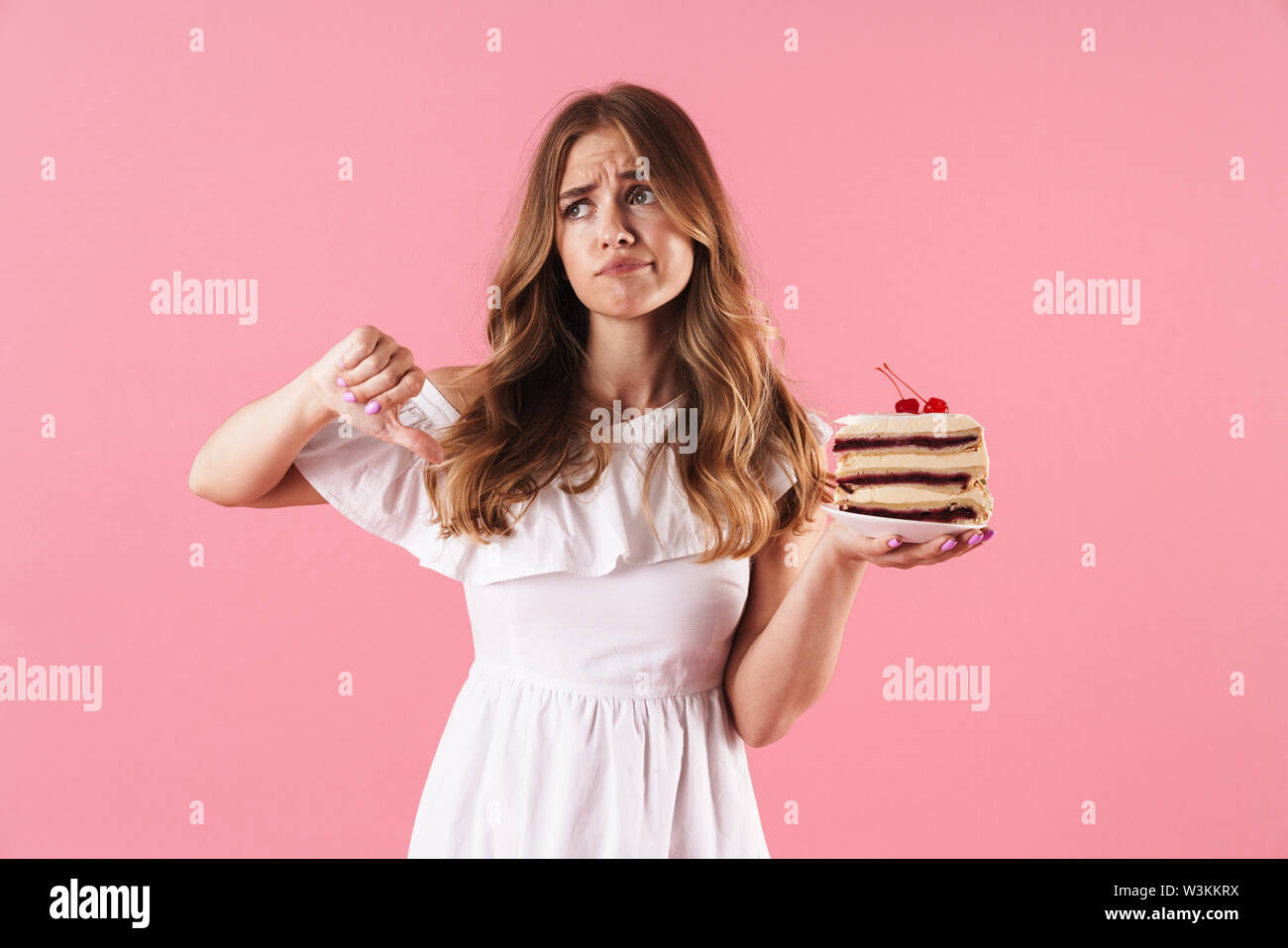 Sad Face Cake High Resolution Stock Photography and Images - Alamy