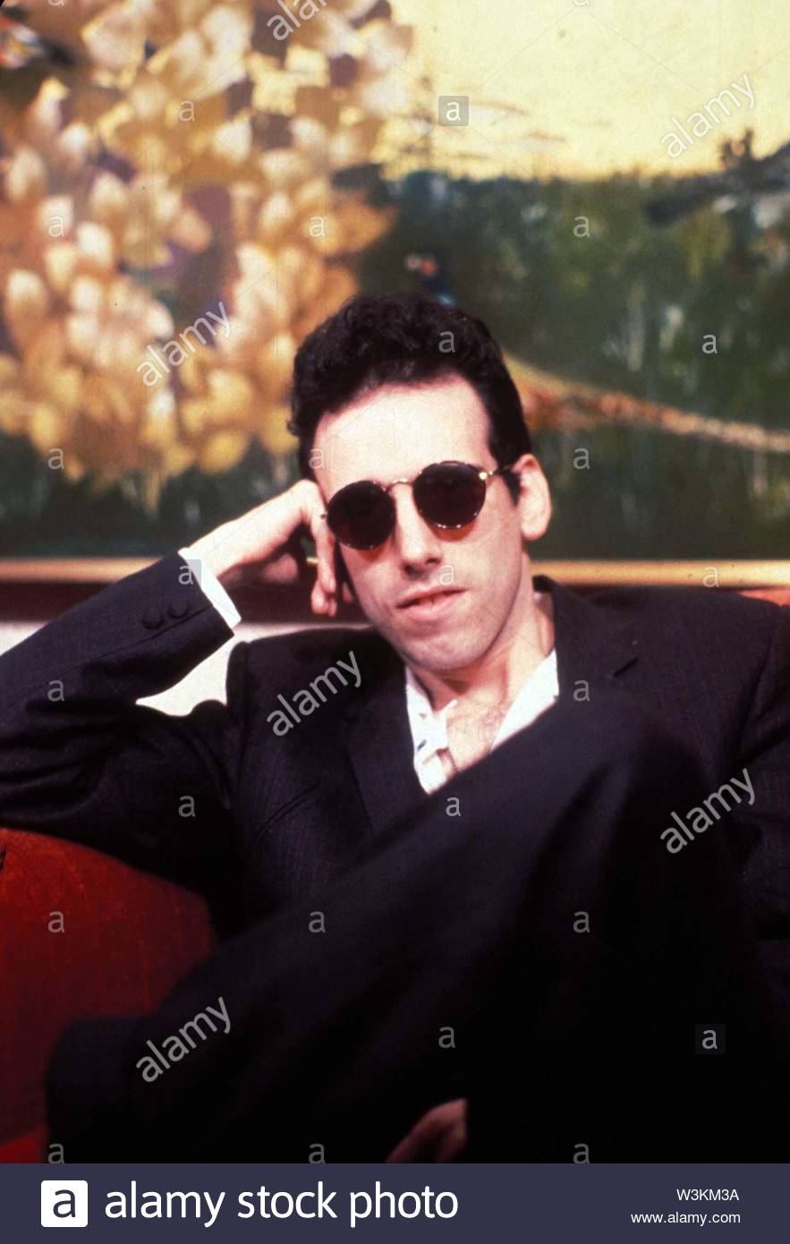 Mick Jones Clash Stock Photos & Mick Jones Clash Stock Images - Alamy