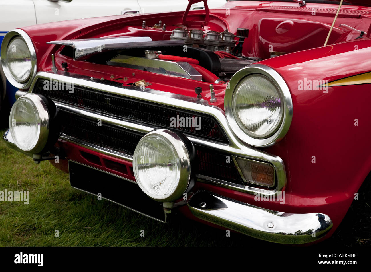Classic cortina hi-res stock photography and images - Alamy