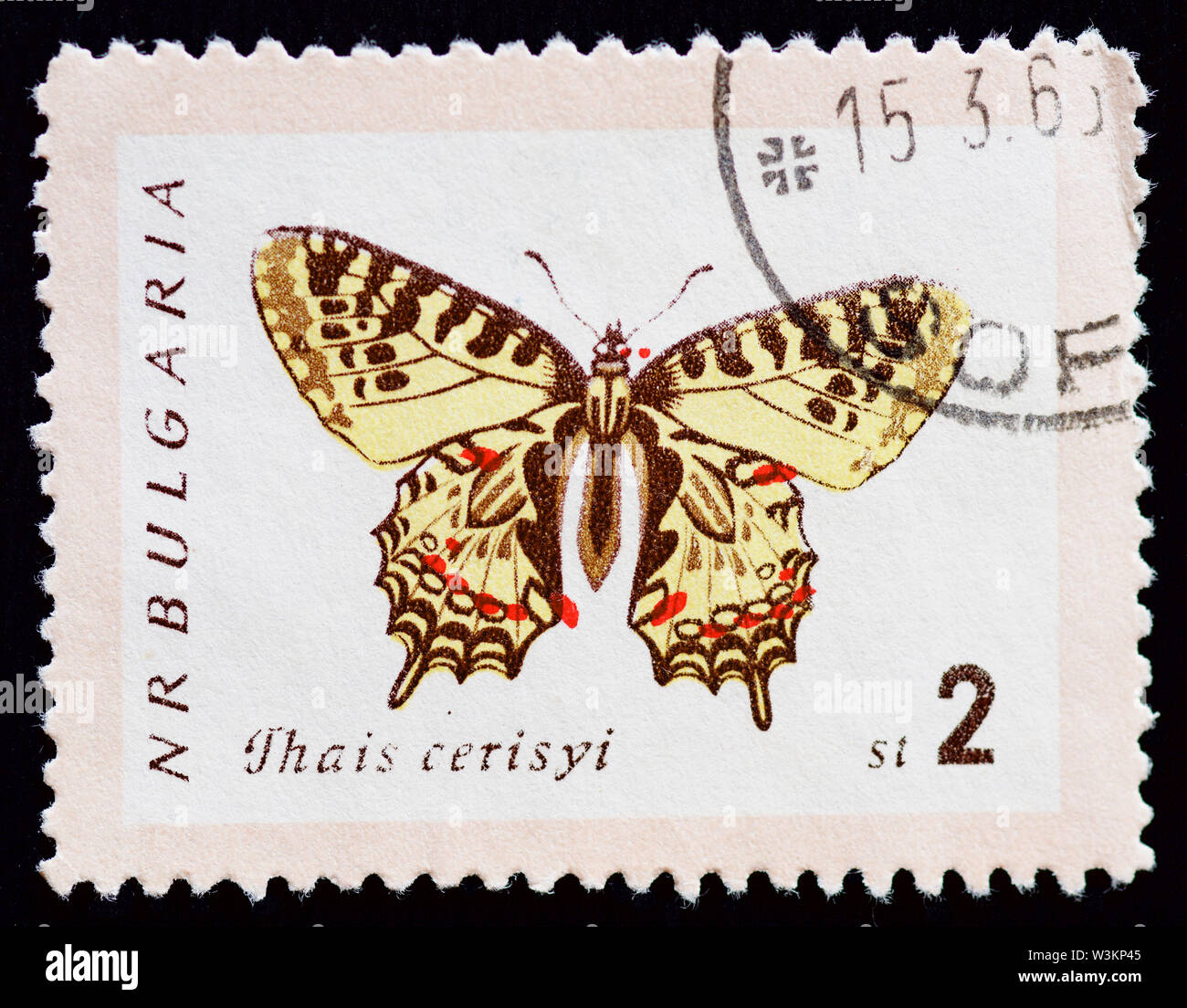 Bulgaria Postage Stamp High Resolution Stock Photography and Images - Alamy