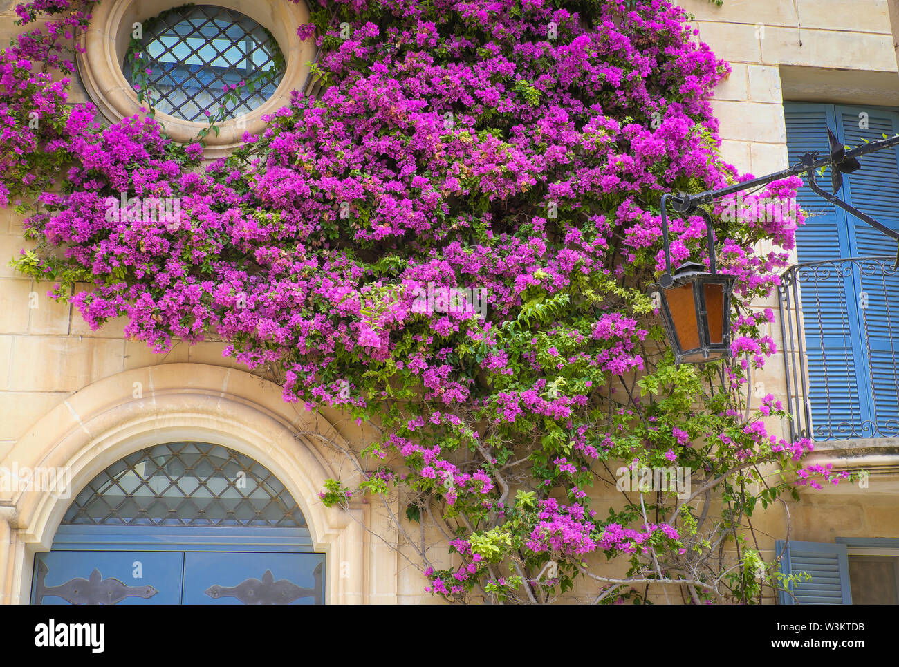 summer in malta Stock Photo - Alamy