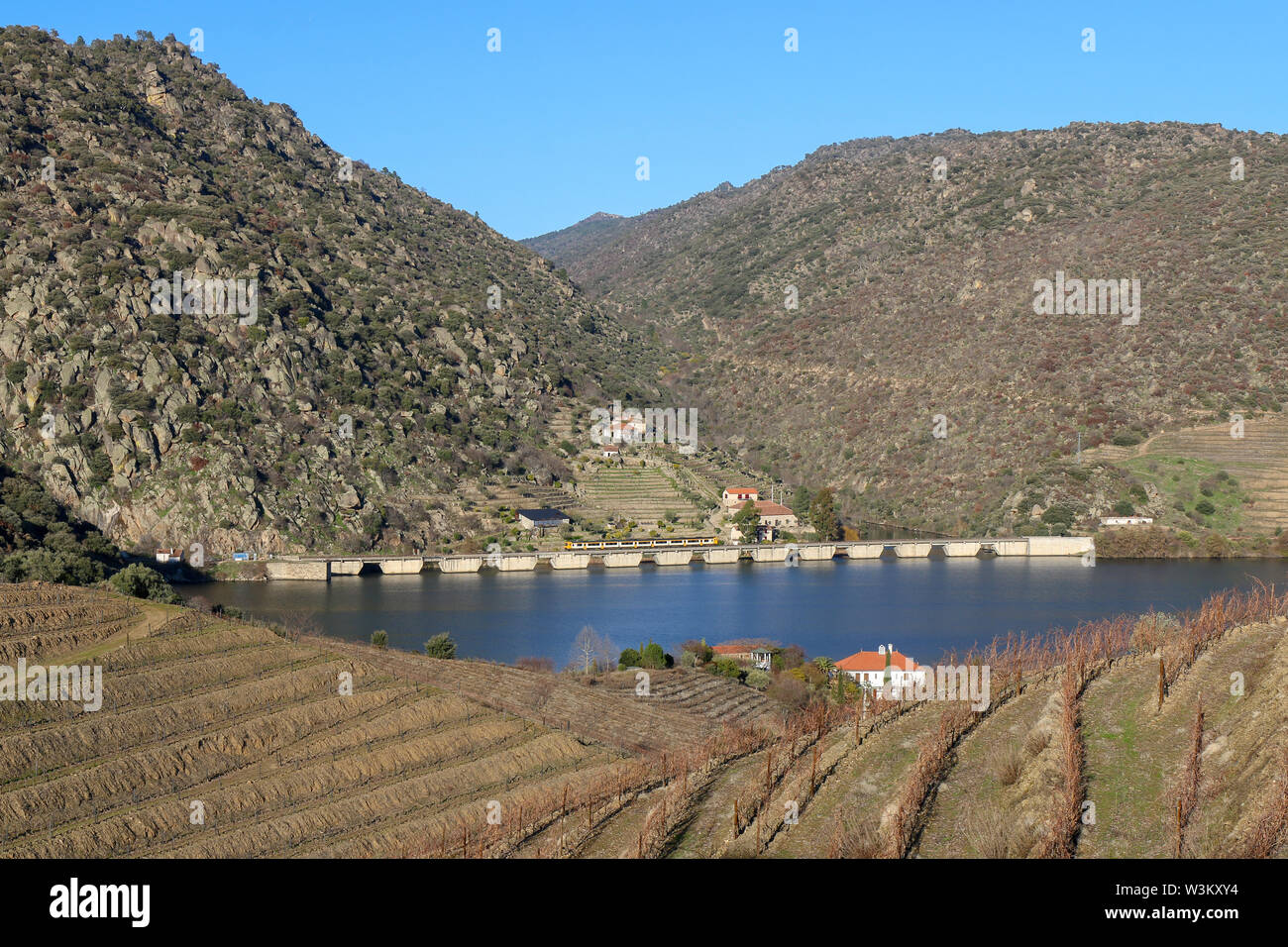 Linha do douro hi-res stock photography and images - Alamy