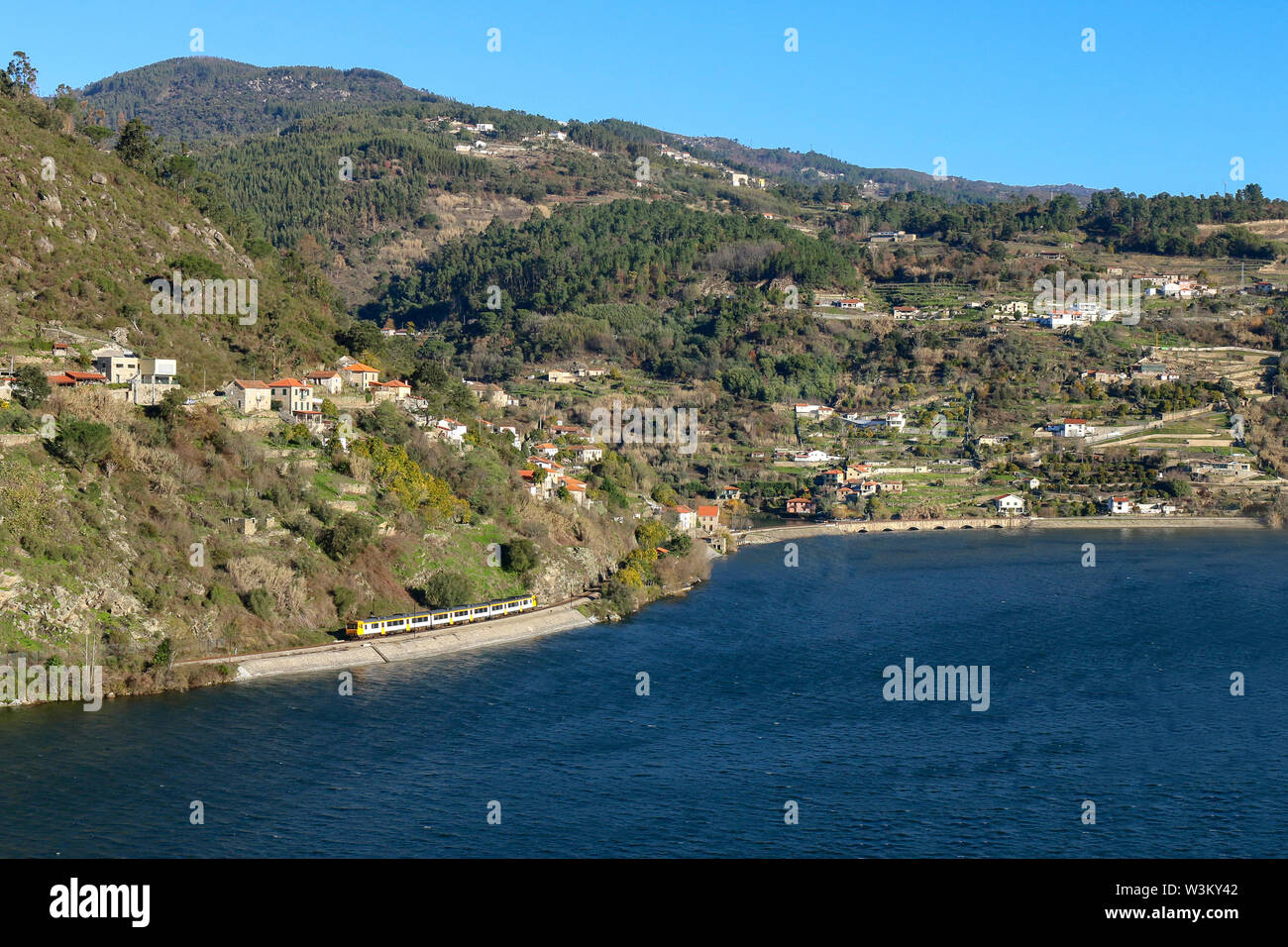 Linha do douro hi-res stock photography and images - Alamy