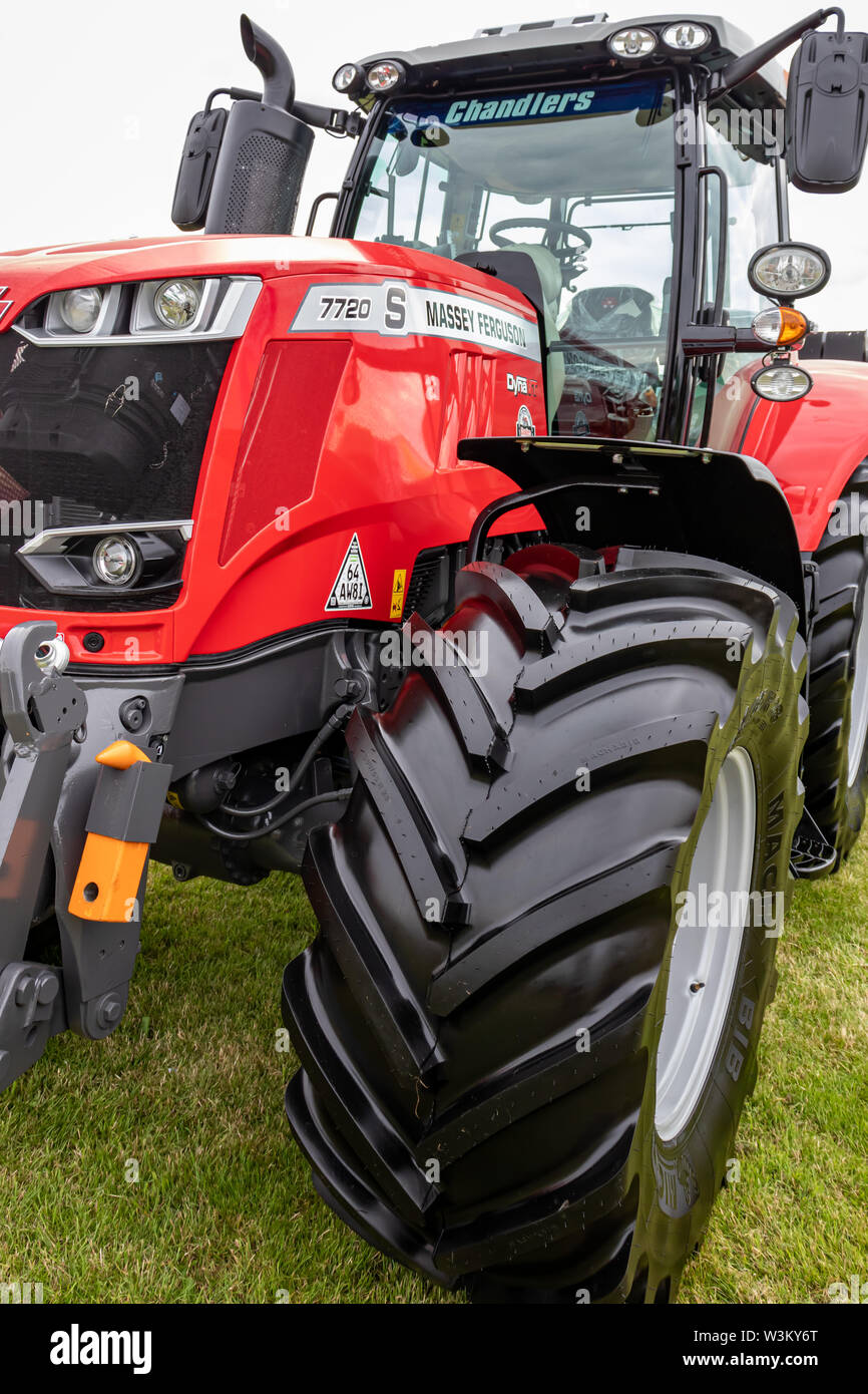 Farm safety uk tractor hi-res stock photography and images - Alamy
