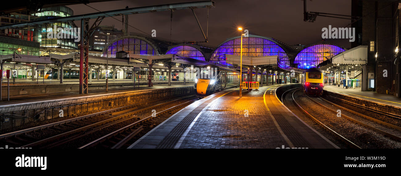 First Great Western Intercity 125 ( high speed train) and replacement ...
