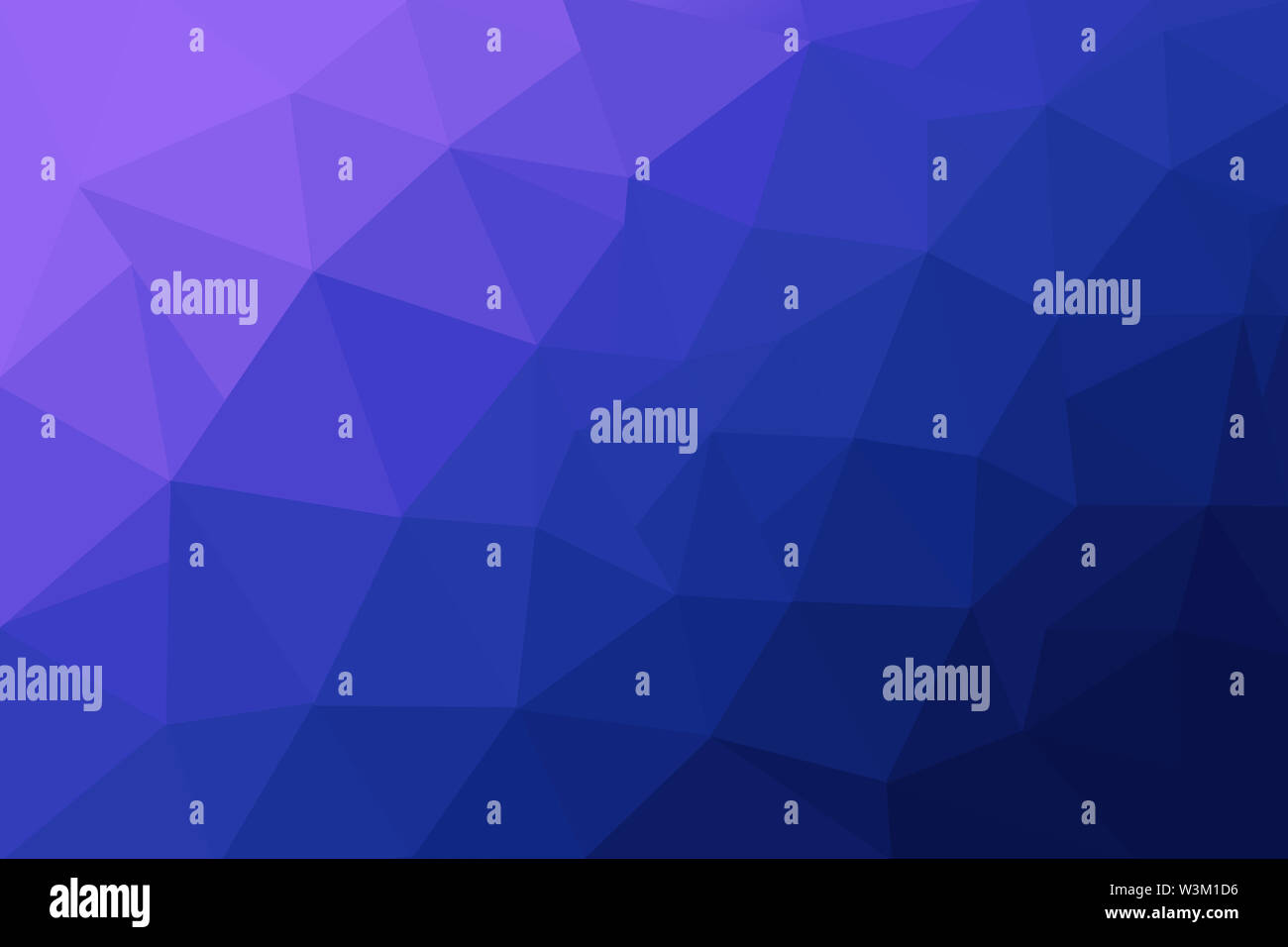 Abstract polygonal mosaic background. Multicolor low poly gradient ...