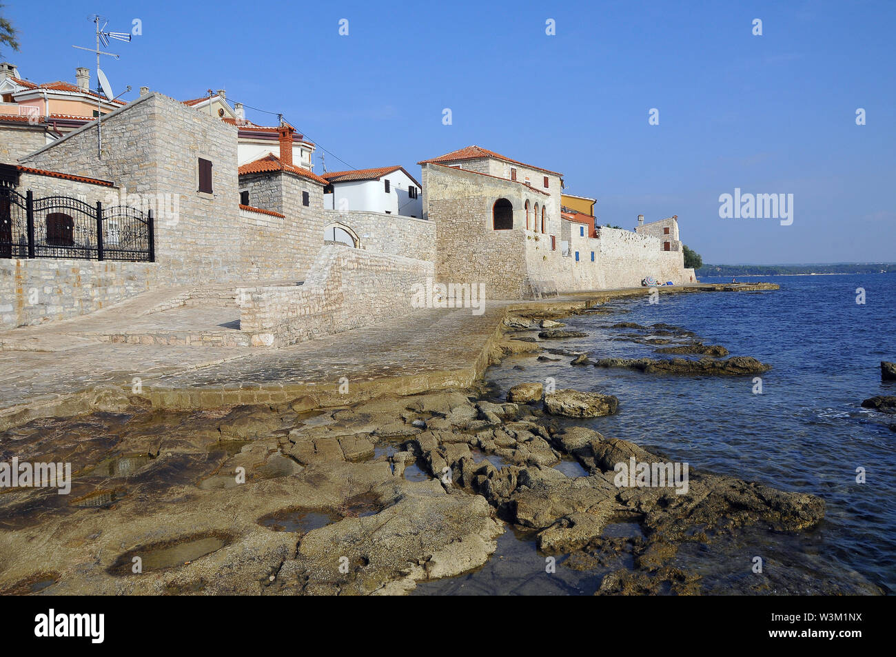 Novigrad cittanova hi-res stock photography and images - Alamy