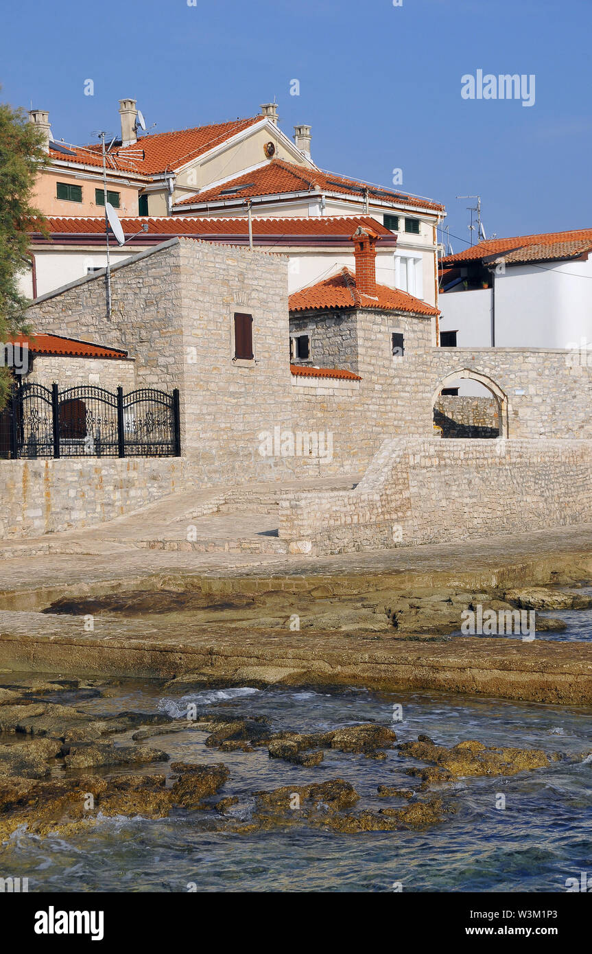 Novigrad cittanova hi-res stock photography and images - Alamy