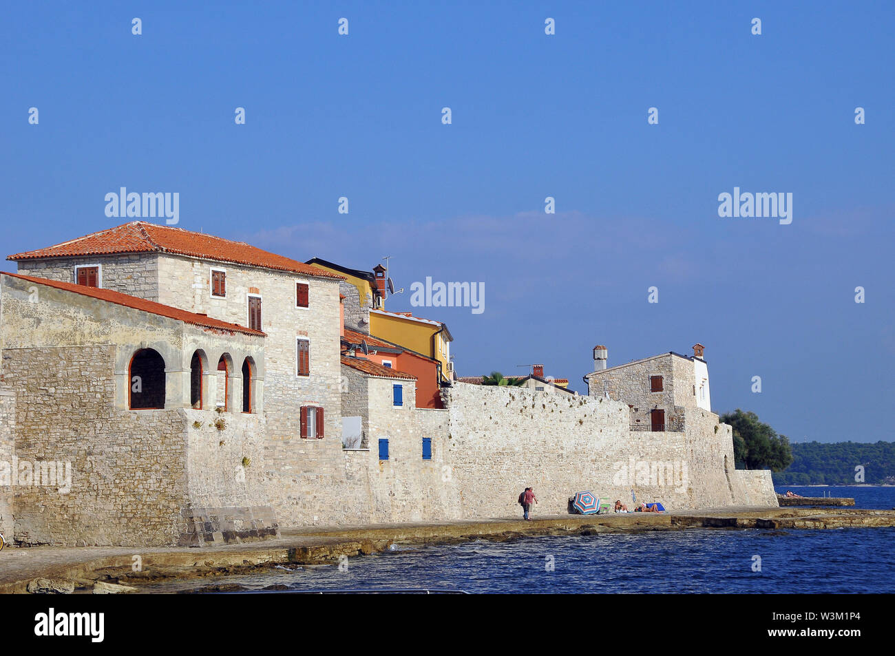 Novigrad cittanova hi-res stock photography and images - Alamy