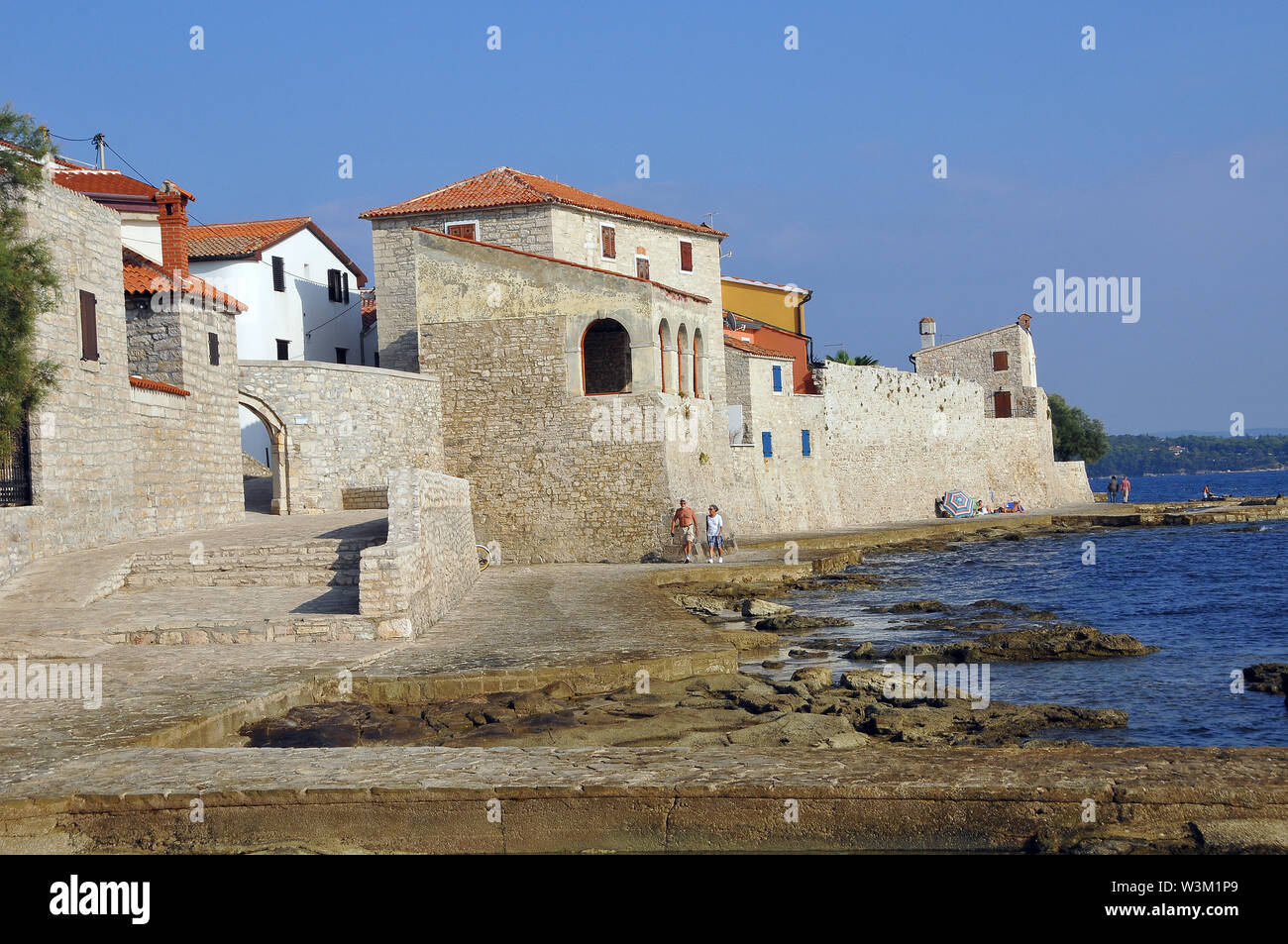 Novigrad cittanova hi-res stock photography and images - Alamy
