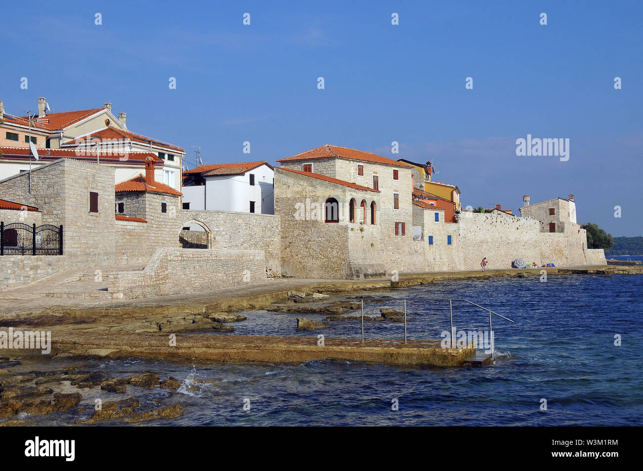 Novigrad Cittanova Stock Photos & Novigrad Cittanova Stock Images - Alamy