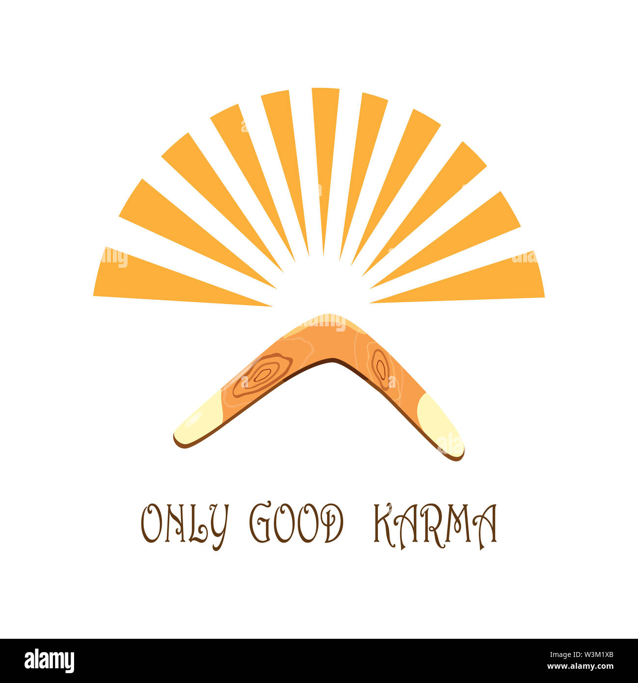 Karma Hand Symbol