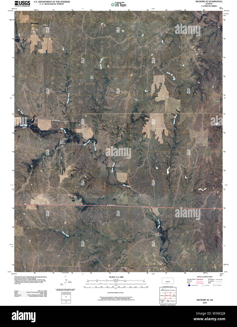 Map Of Wilmore High Resolution Stock Photography and Images - Alamy