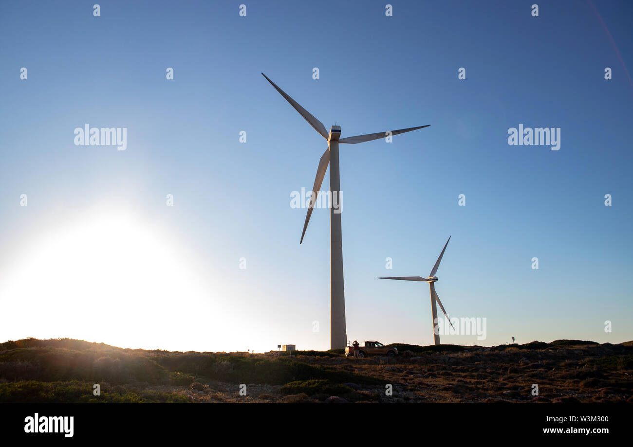 Vrouchas hi-res stock photography and images - Alamy