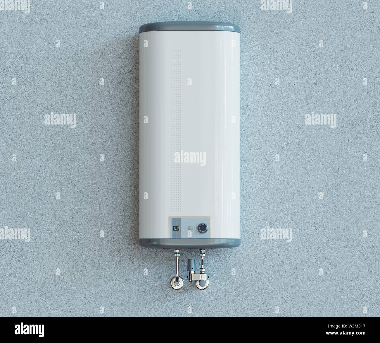 Gas burner boiling water hi-res stock photography and images - Alamy