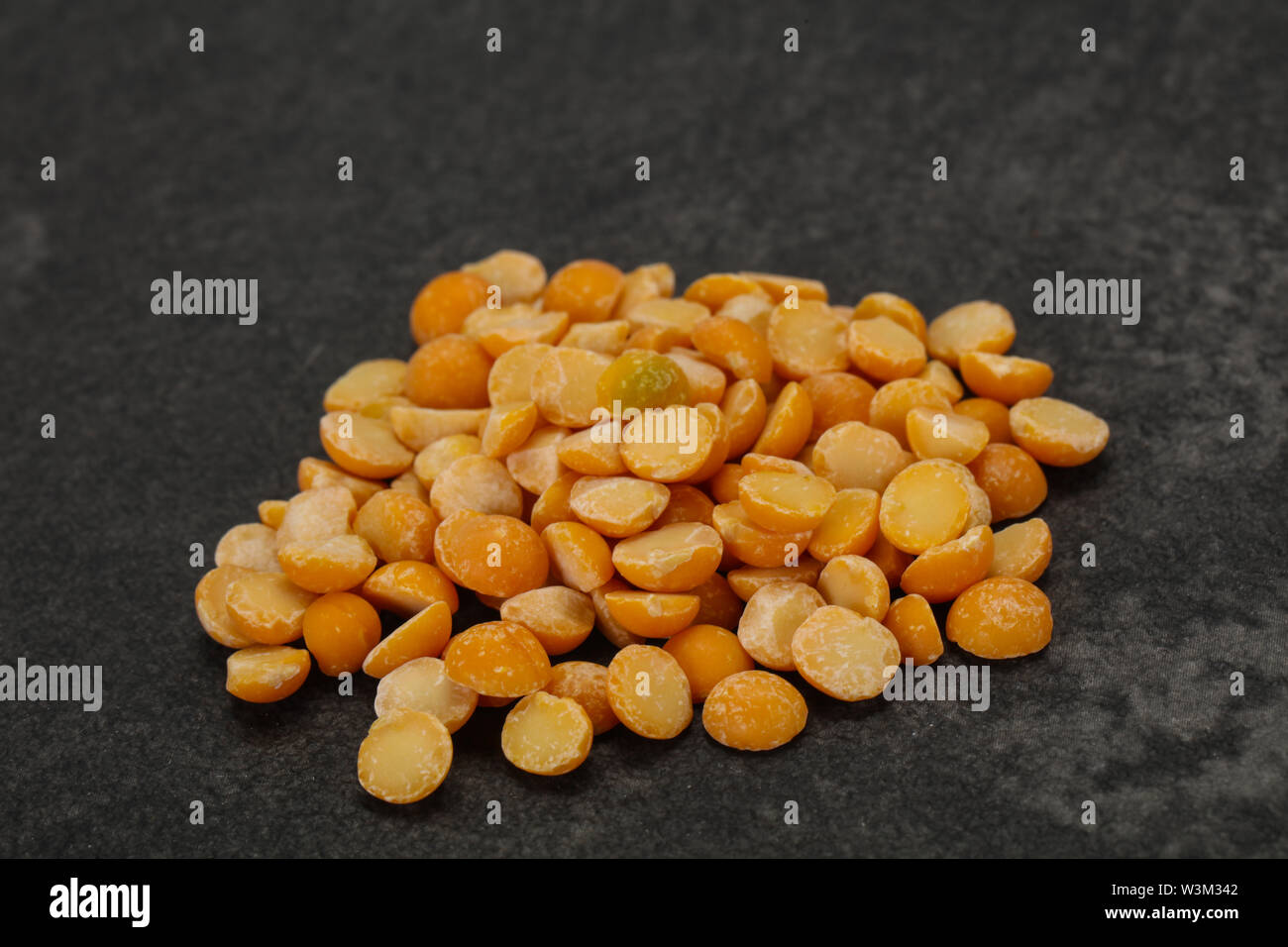 Raw dry peas ready for cooking Stock Photo - Alamy