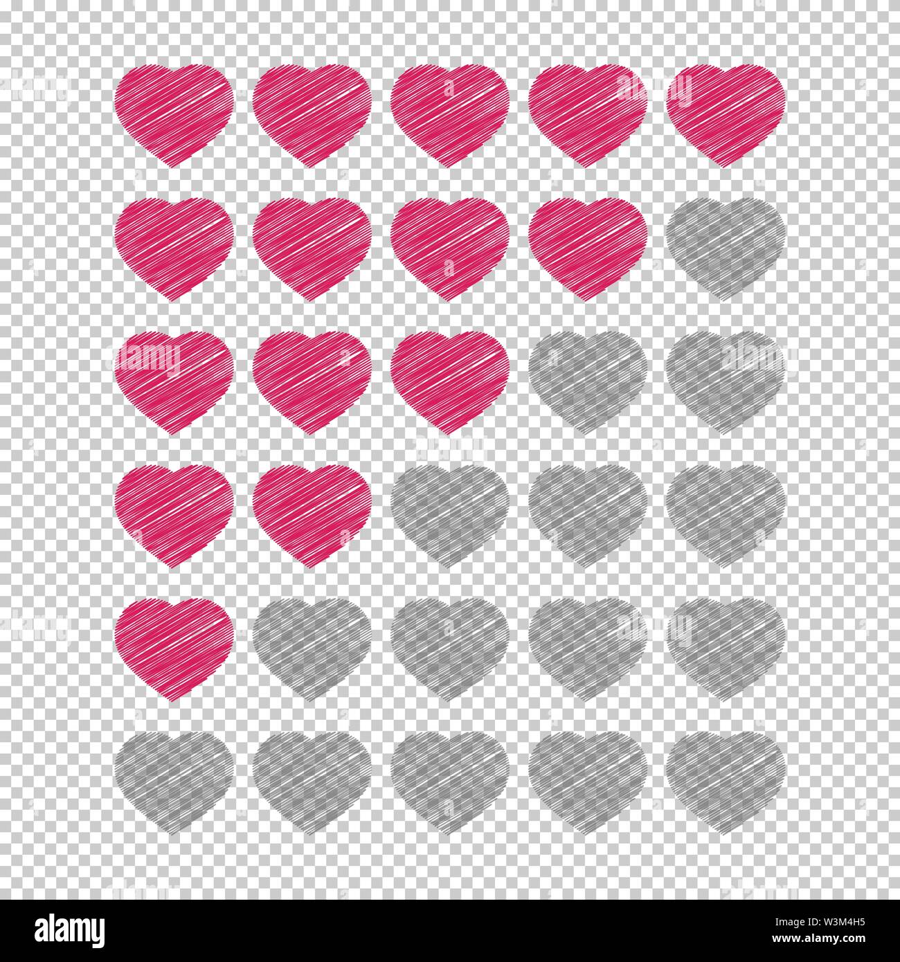 Evaluation vector vectors hi-res stock photography and images - Alamy