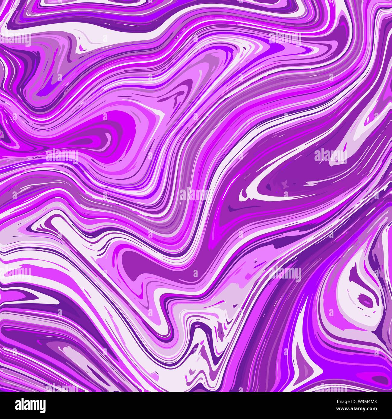 Abstract square multicolored marble texture for design. The effect of ...