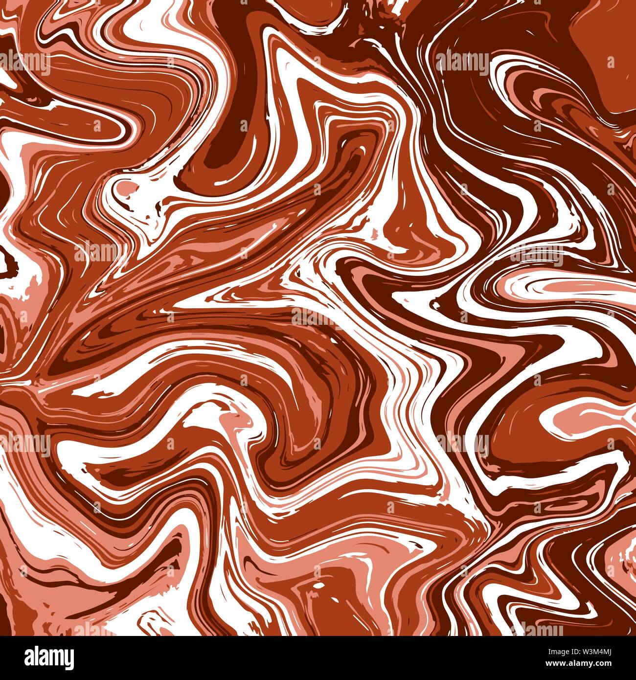 Abstract square multicolored marble texture for design. The effect of ...