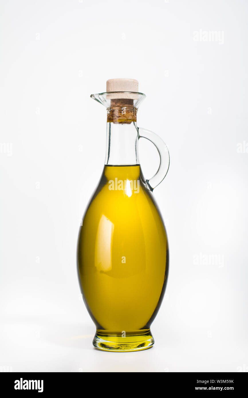 Premier quality extra virgin olive oil from Jaen, Spain, in a ...