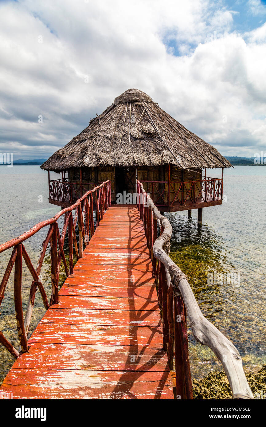 Room over water Stock Photo - Alamy