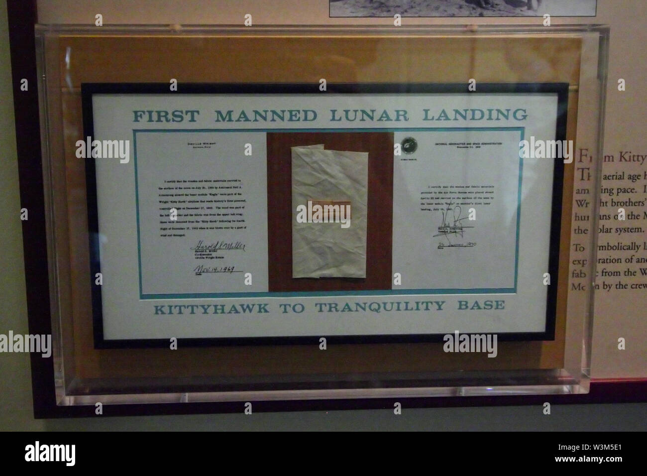 Washington, DC, USA. 16th July, 2019. Starting on July 16th, the 50th ...