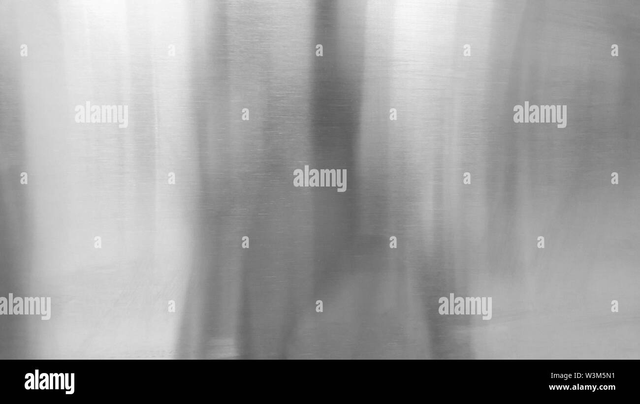 Abstract texture background, light shining on rough gray metal wall ...