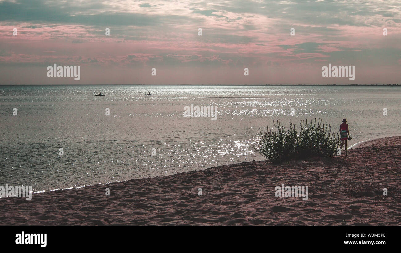 Kanu boat hi-res stock photography and images - Alamy