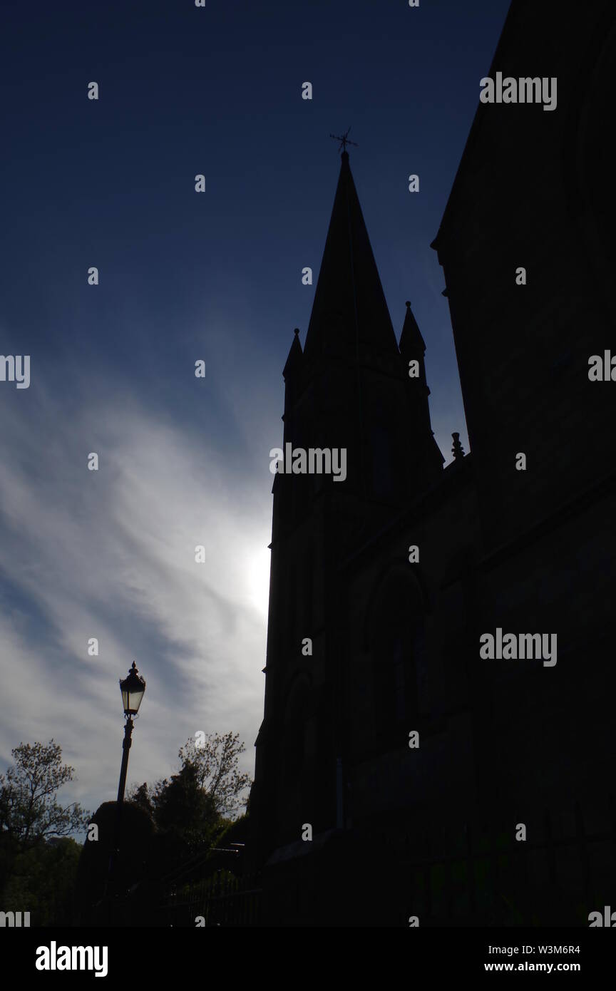 Llangollen methodist church hi-res stock photography and images - Alamy