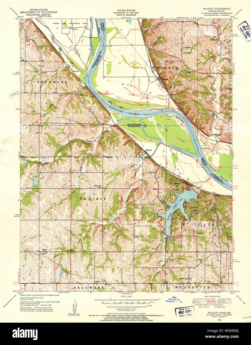 Wolcott map hi-res stock photography and images - Alamy