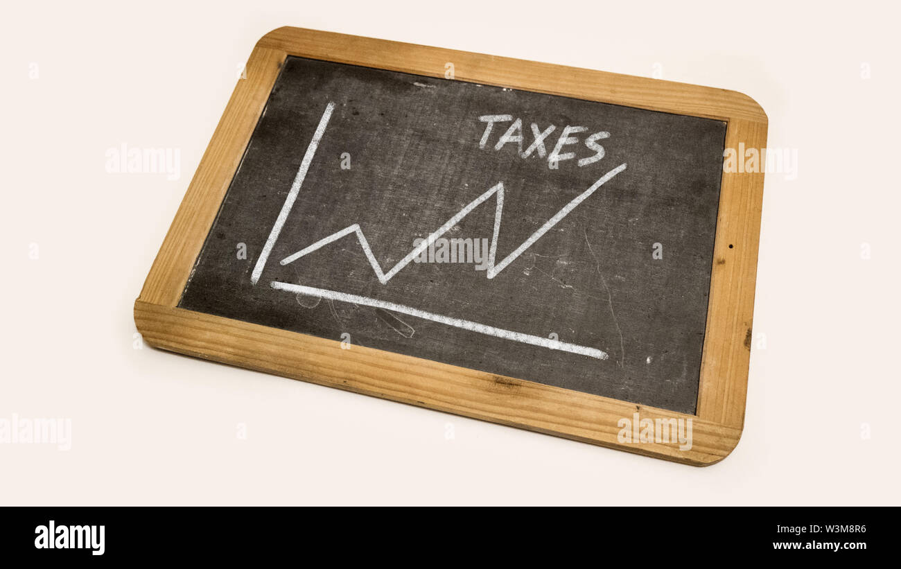Tax scheme hi-res stock photography and images - Alamy