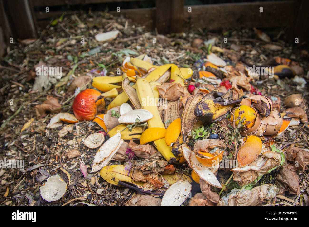 Composting process hi-res stock photography and images - Alamy