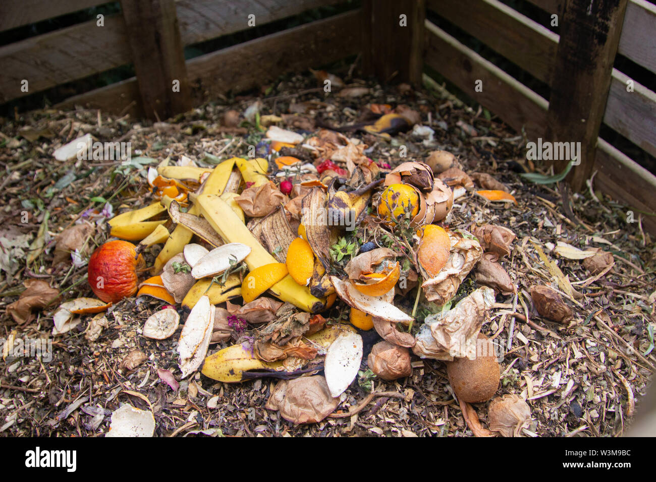 Rotting food hi-res stock photography and images - Alamy